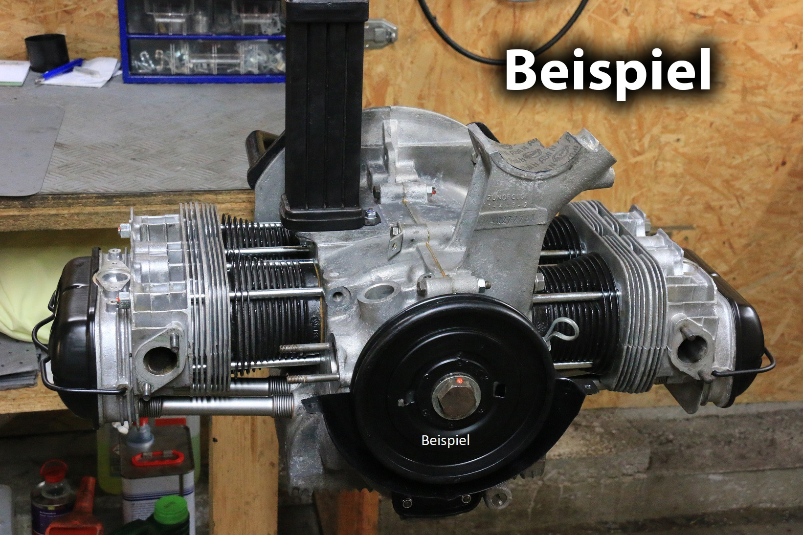 General-Überholtes - Fuhrmann Motoren